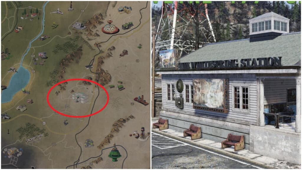 10 Best Camp Locations in Fallout 76 - Help Yourself to These ...