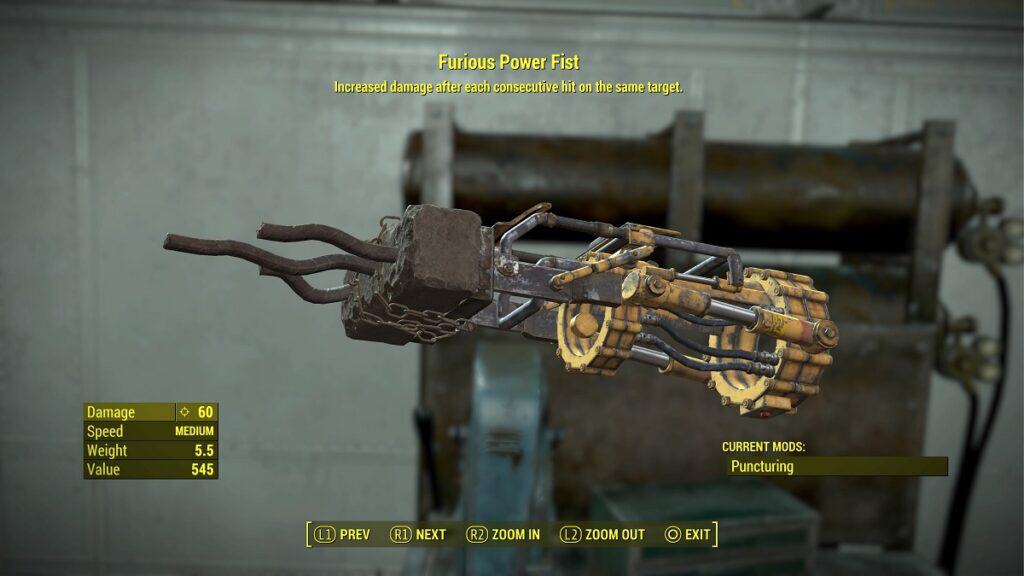 10 Best Melee Weapons in Fallout 4, Ranked | The Nerd Stash