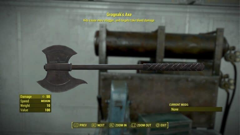 10 Best Melee Weapons in Fallout 4, Ranked | The Nerd Stash