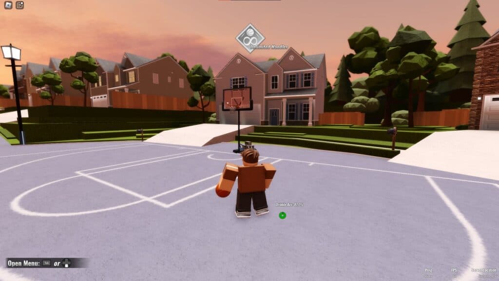 Roblox Highschool Hoops: Dribble Guide | The Nerd Stash