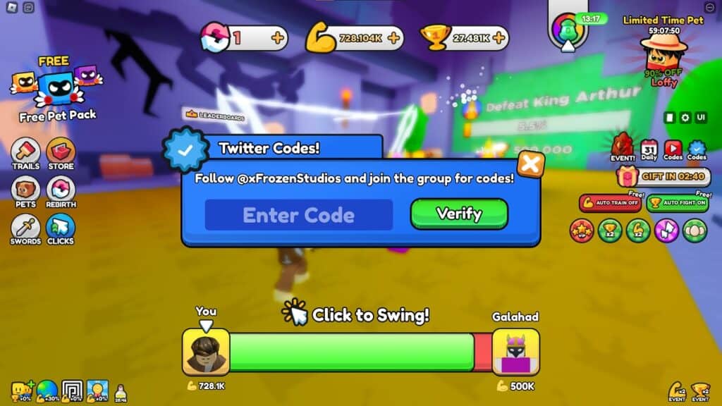 Roblox: Extalia Simulator Codes (May 2024) | The Nerd Stash