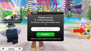 Roblox: Party Codes (May 2024) | The Nerd Stash