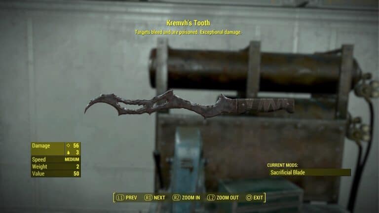 10 Best Melee Weapons in Fallout 4, Ranked | The Nerd Stash