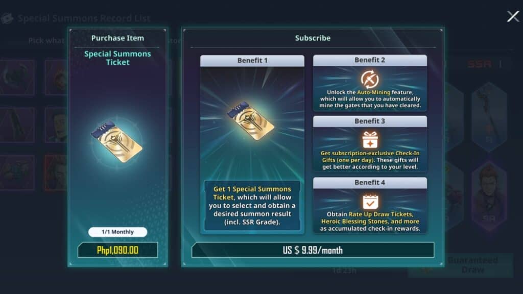 Solo Leveling ARISE: Special Summons Guide, Explained | The Nerd Stash