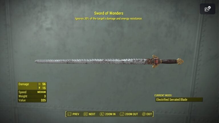 10 Best Melee Weapons in Fallout 4, Ranked | The Nerd Stash