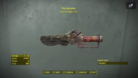 10 Best Melee Weapons in Fallout 4, Ranked | The Nerd Stash