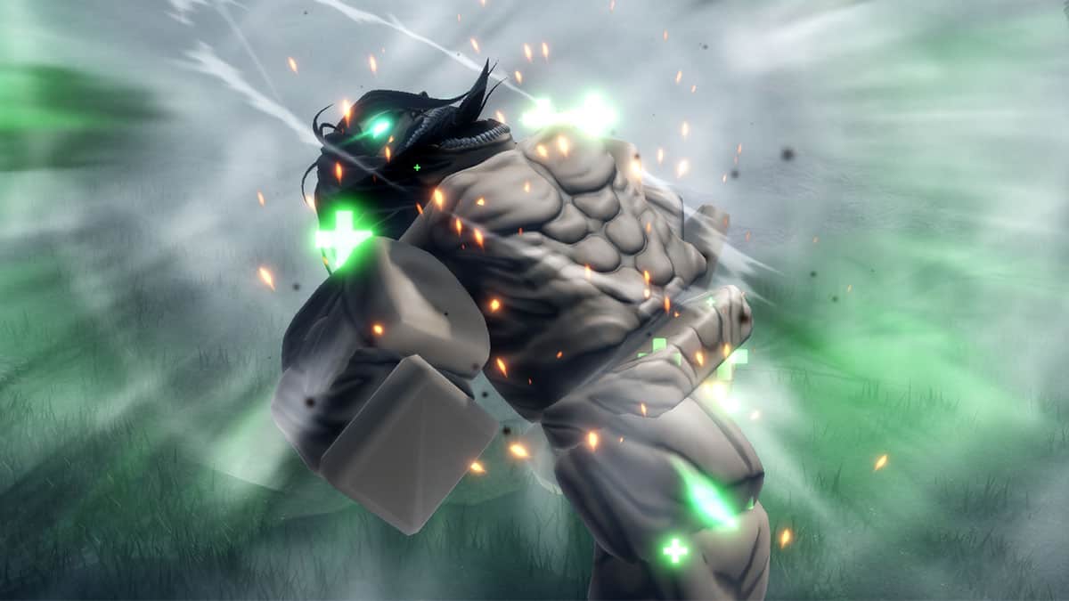 How To Become a Titan in Roblox Attack on Titan Revolution | The Nerd Stash