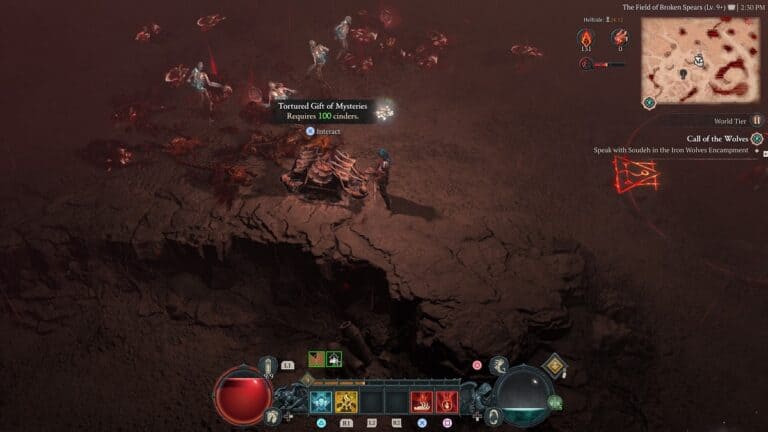 How to Get Artificer's Stones in Diablo 4 Season 7 | The Nerd Stash