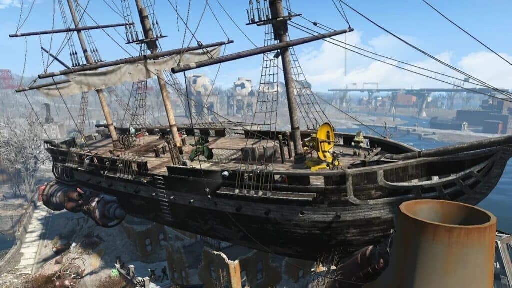 Top 10 Best Side Quests in Fallout 4 That Don't Involve Settlements ...