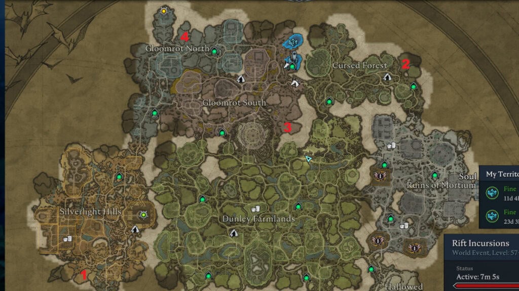 V Rising: Best Base Locations (1.0) | The Nerd Stash