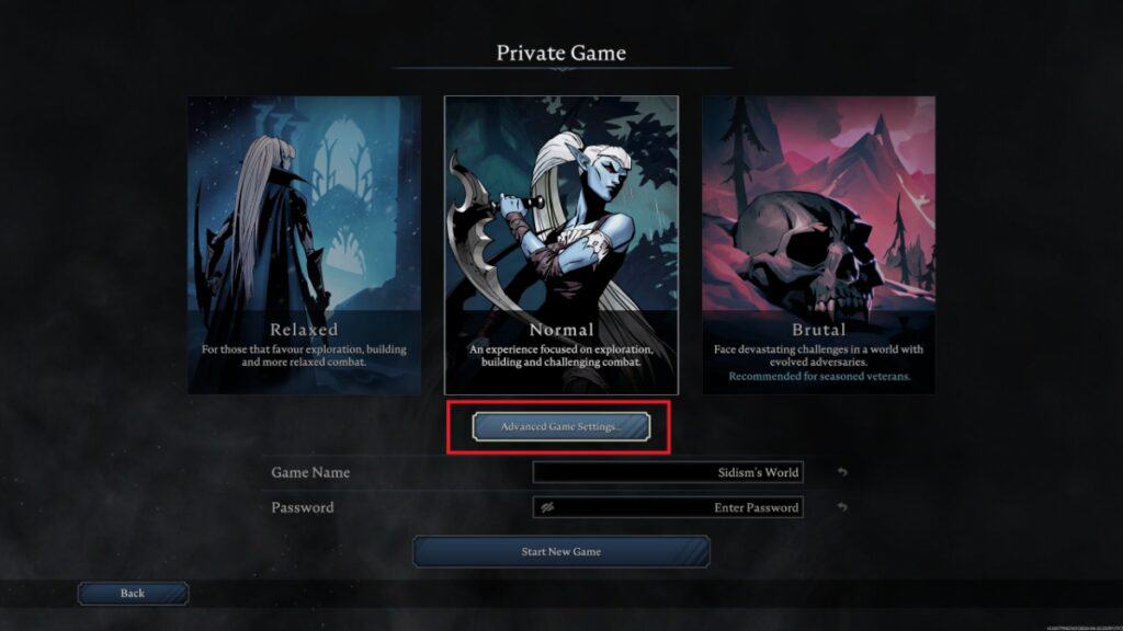 V Rising: Best Difficulty & Game Settings for Beginners | The Nerd Stash