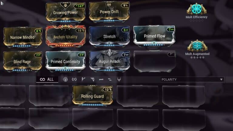 The Ultimate Warframe Protea Prime Build Guide for Steel Path | The Nerd Stash