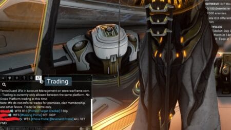How To Trade in Warframe (Trading Guide 2024) | The Nerd Stash