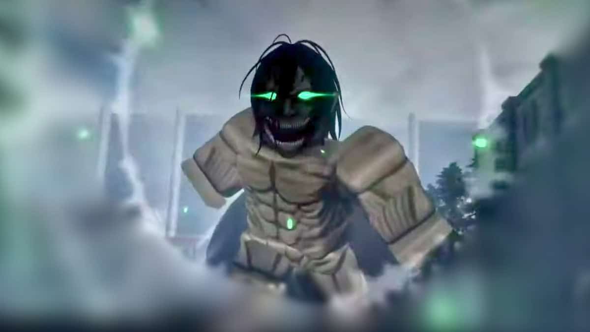 Roblox Attack on Titan Revolution: Solo Abberant Raid Guide | The Nerd ...