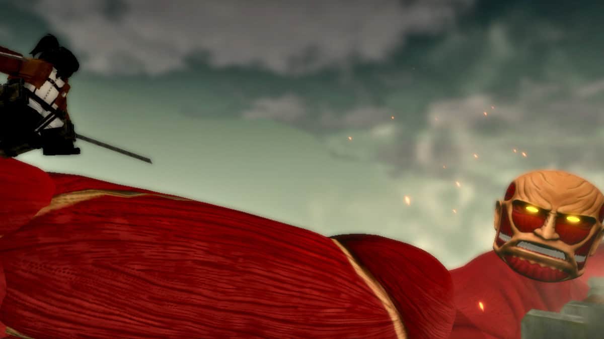 How To Kill Titans Fast Like a Pro in Roblox Attack on Titan Revolution