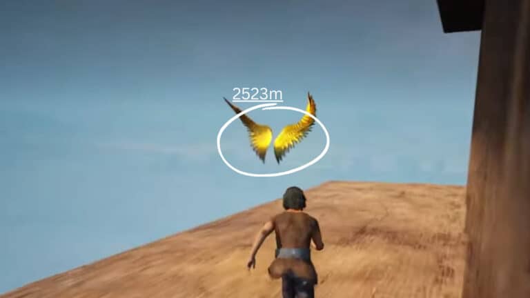 All 10 Wing Locations in Chained Together & How To Take Flight | The ...