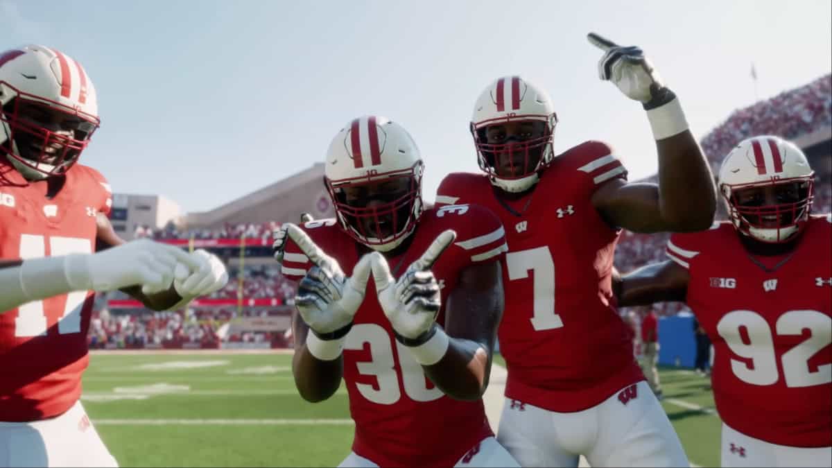 EA Sports College Football 25 Makes Gameplay More Challenging With ...
