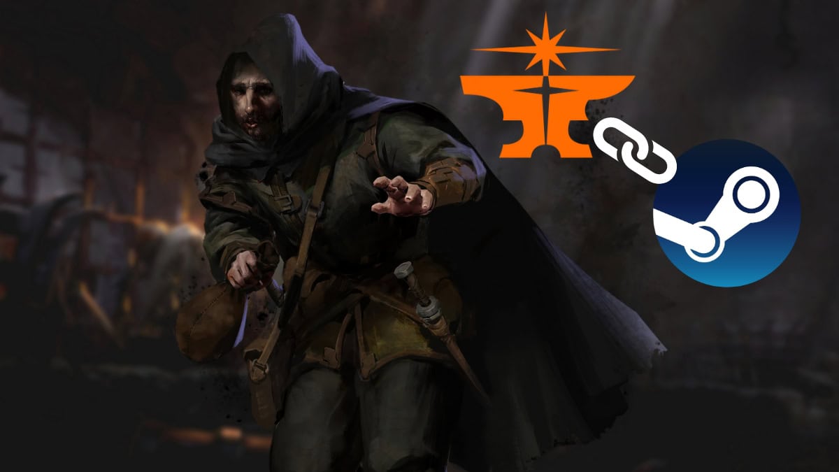 How to Link Your Dark and Darker Account to Steam, Explained | The Nerd ...