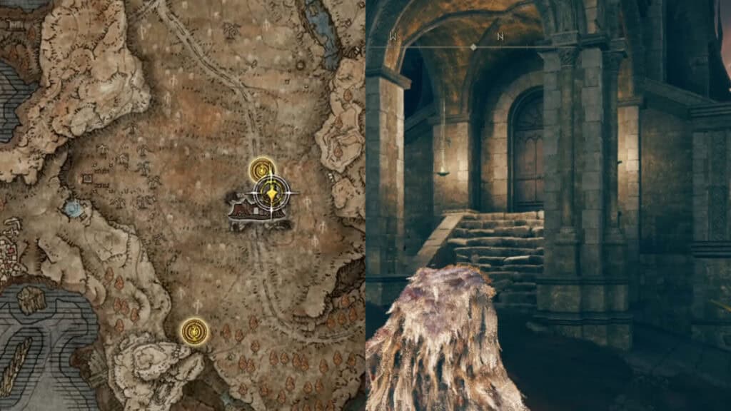 How To Get the Blade of Mercy in Elden Ring Shadow of the Erdtree | The ...