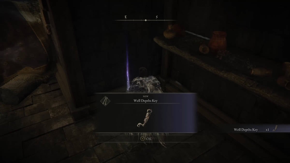 How To Get (& Use) Well Depths Key in Elden Ring | The Nerd Stash