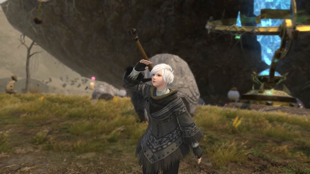 How To Use the Aether Compass in FFXIV Dawntrail | The Nerd Stash