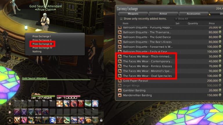 How To Unlock & Use Facewear in FFXIV Dawntrail | The Nerd Stash