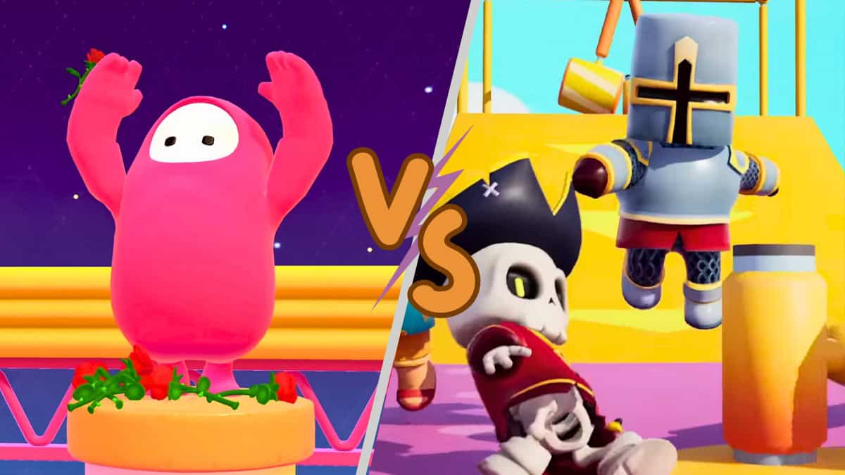 Fall Guys vs Stumble Guys: Which is Better? | The Nerd Stash