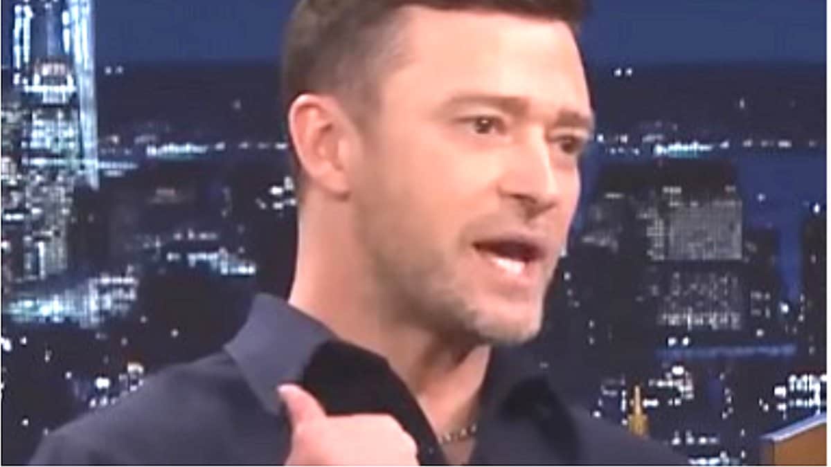 Justin Timberlake Snaps, Reacts Violently To Over-Eager Fan | The Nerd ...