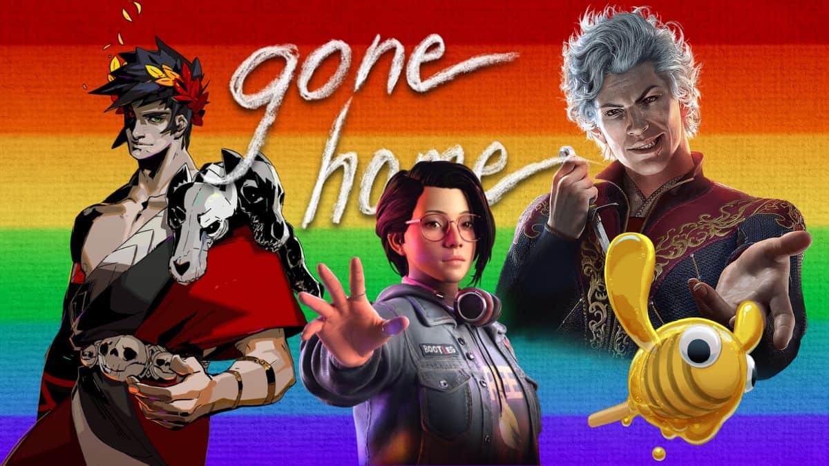 5 LGBTQ+ Games to Celebrate Pride Month With | The Nerd Stash