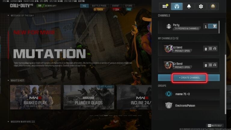 How To Fix Voice Chat Disabled Issue in MW3 and Warzone | The Nerd Stash