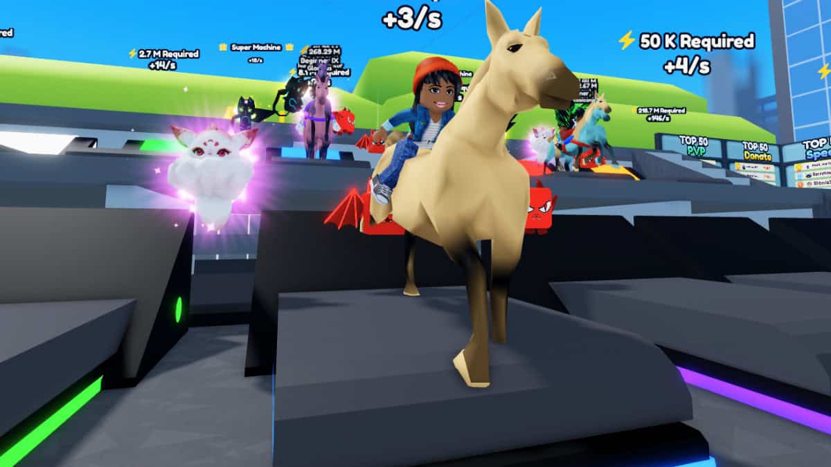 Roblox: Horse Race Simulator Codes (June 2024) | The Nerd Stash