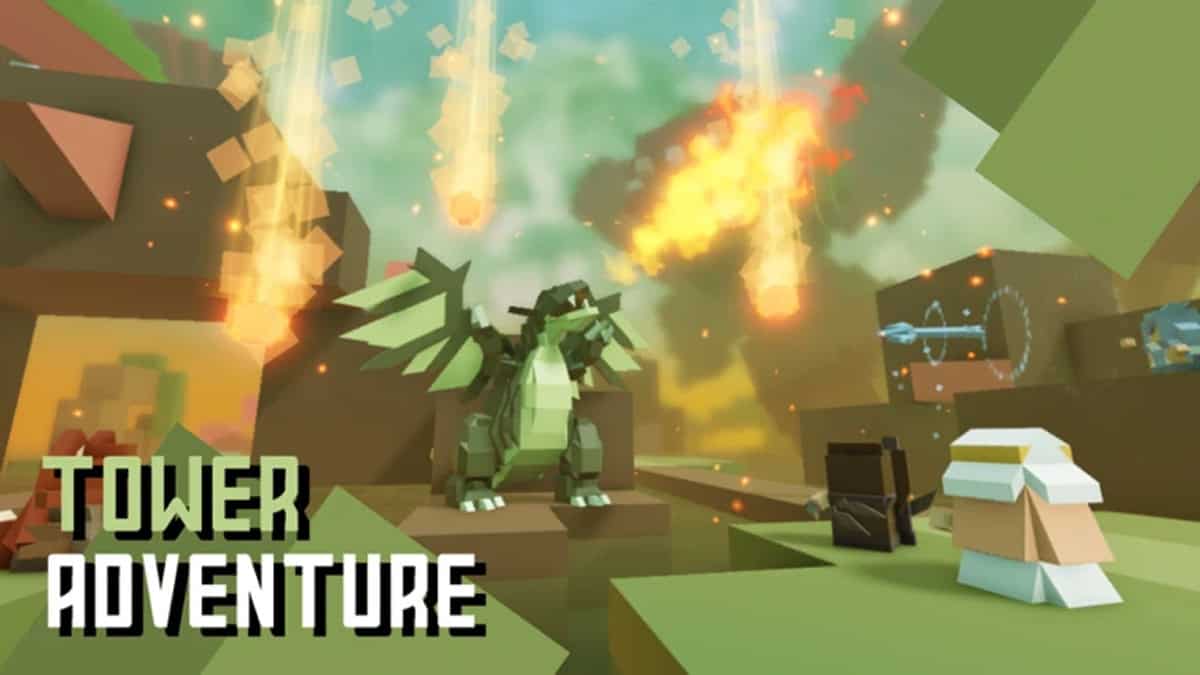 Roblox: Tower Adventure Codes (June 2024) | The Nerd Stash