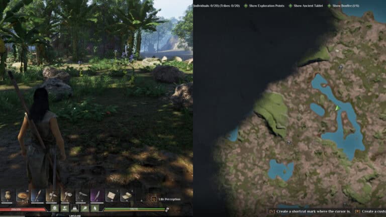 Best 5 Starter Base Locations For Your Tribe in Soulmask | The Nerd Stash