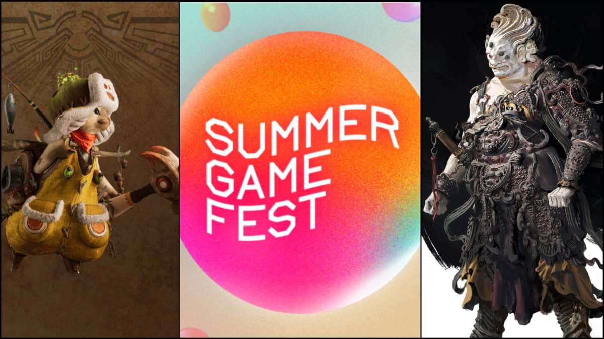 Summer Game Fest 2024 Guide | The Nerd Stash