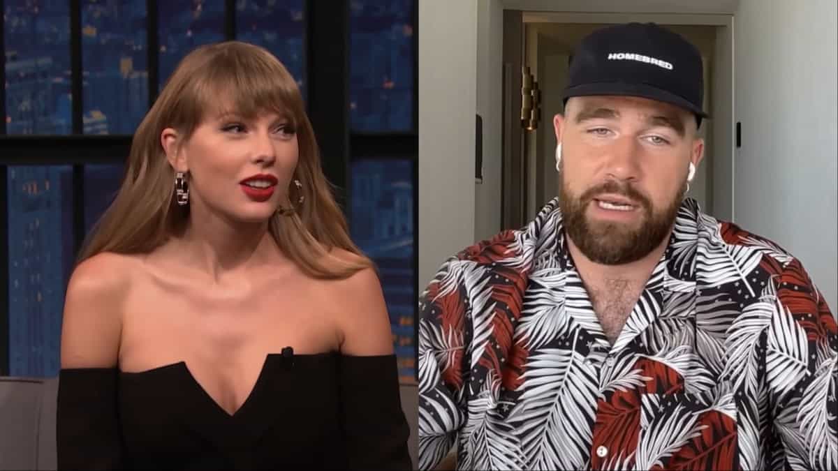 Travis Kelce Concerns For Taylor Swift Mount, Spends Thousands On Gifts ...