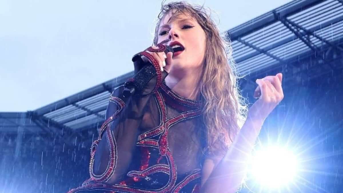 Taylor Swift Roasts Kim Kardashian at Wembley Concert | The Nerd Stash