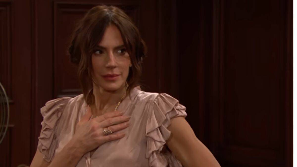 Is The Bold and the Beautiful Recasting Taylor? | The Nerd Stash