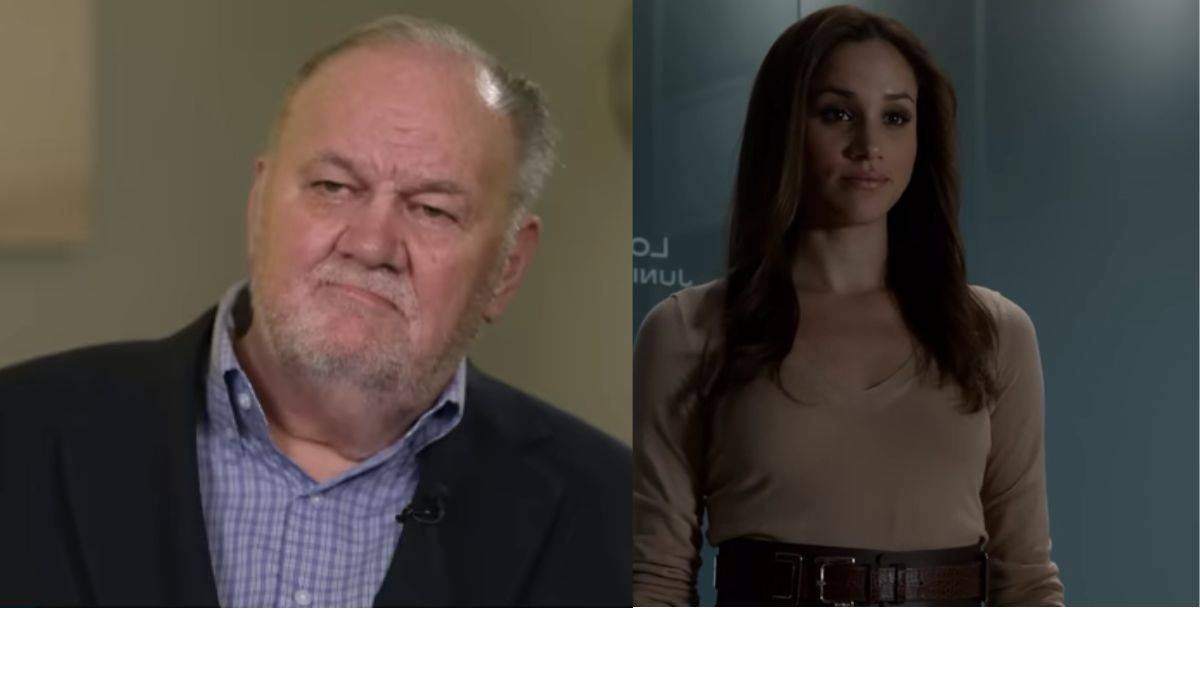 Thomas Markle Says Daughter Meghan Markle Changed After Landing 'Suits ... Thomas Markle Says Daughter Meghan Markle Changed After Landing 'Suits ...