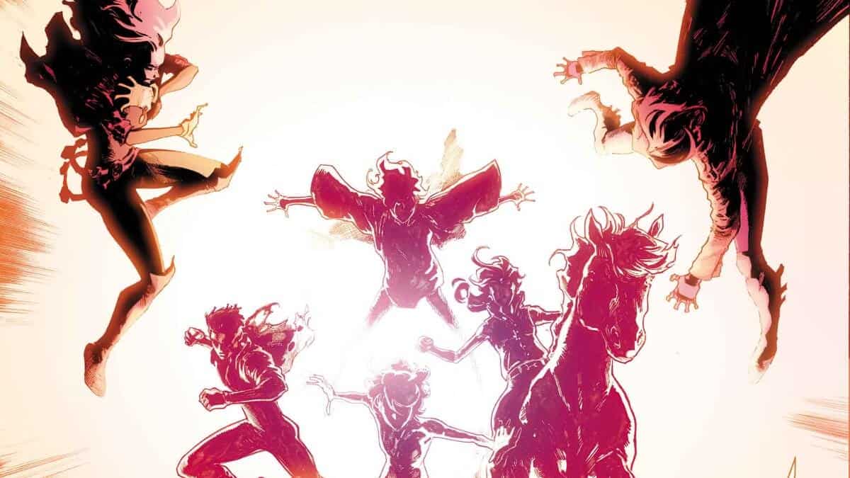 The Outliers Are Coming To Uncanny X-Men | The Nerd Stash