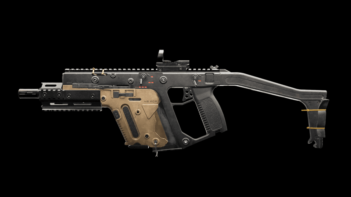 Best Vector .45 ACP Loadout in XDefiant - Shoot Like the Pros | The ...