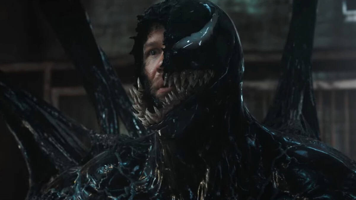 Venom Phones Home in First Trailer For Venom: The Last Dance