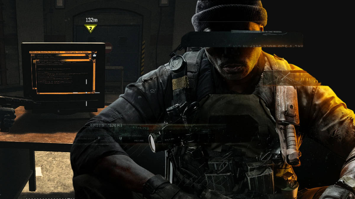 How To Unlock The Warzone Black Ops 6 Secret Bunker | The Nerd Stash