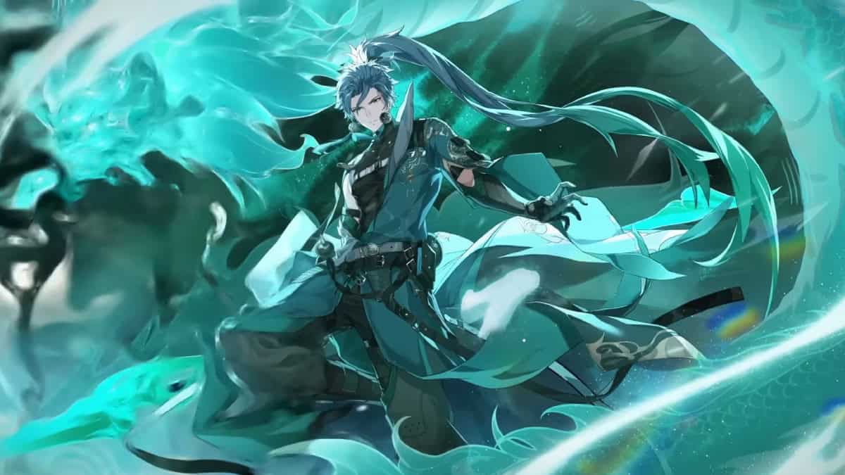 Wuthering Waves: Best Jiyan Build (Weapons, Echoes, & Teams) | The Nerd ...