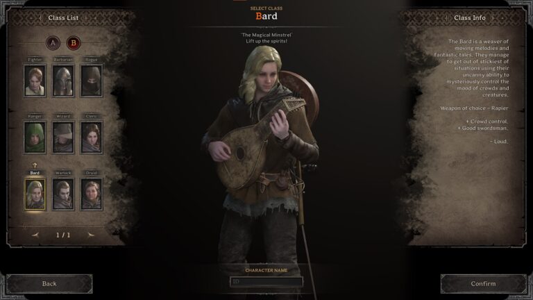 Dark and Darker Tier List: Best Classes For Solo and Groups | The Nerd ...