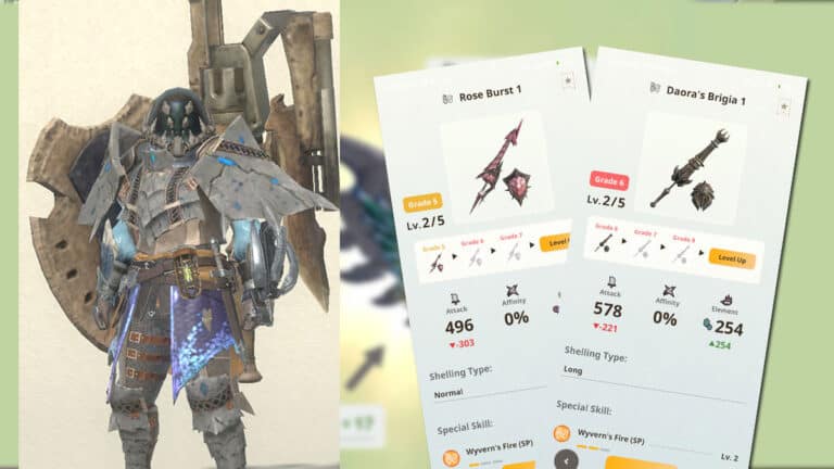 The Best Monster Hunter Now Builds and Sets for All Weapons | The Nerd ...