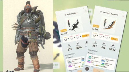 The Best Monster Hunter Now Builds and Sets for All Weapons | The Nerd ...