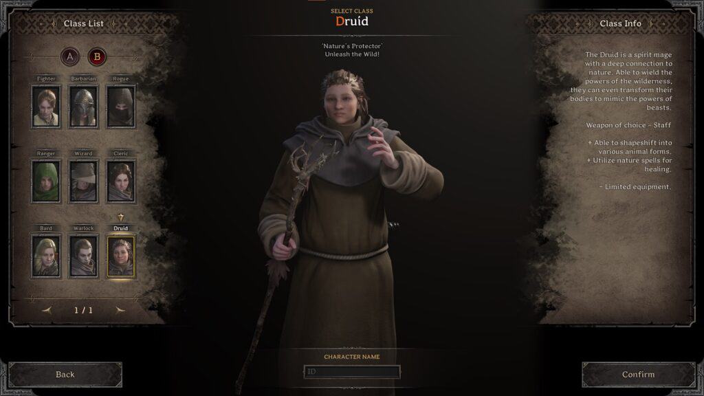 Dark and Darker Tier List: Best Classes For Solo and Groups | The Nerd Stash