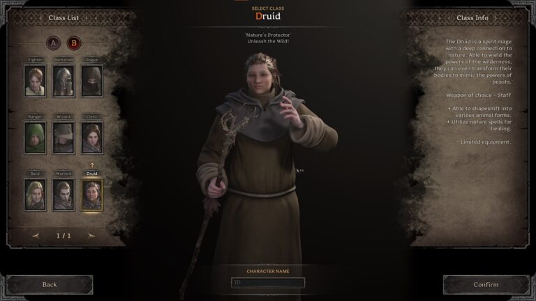 Dark and Darker Tier List: Best Classes For Solo and Groups | The Nerd ...