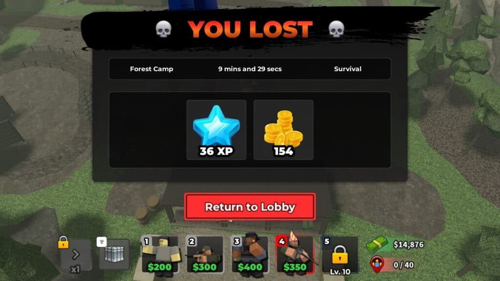 Roblox TDS Beginners Guide: How to Play, Earn Coins, Gems, EXP, & More ...