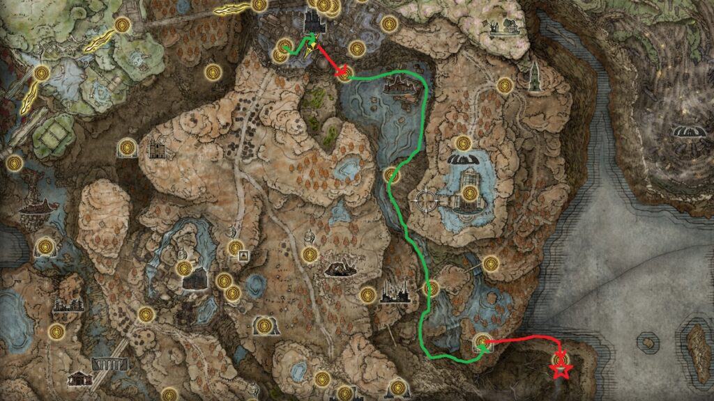 Elden Ring: Shadow of the Erdtree Abyssal Woods Location & Guide | The ...